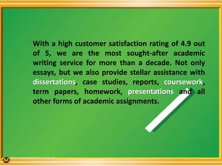 Engaging essays examples and a complete how to guide | PPTX