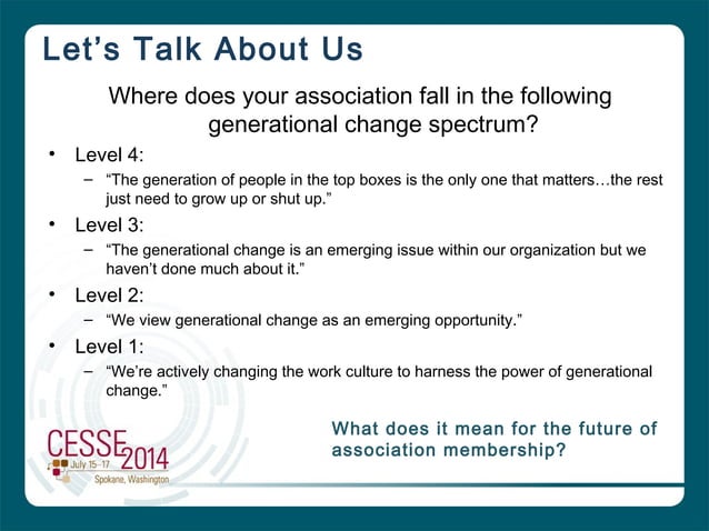 Engaging 5 Generations in the Workplace | PPT