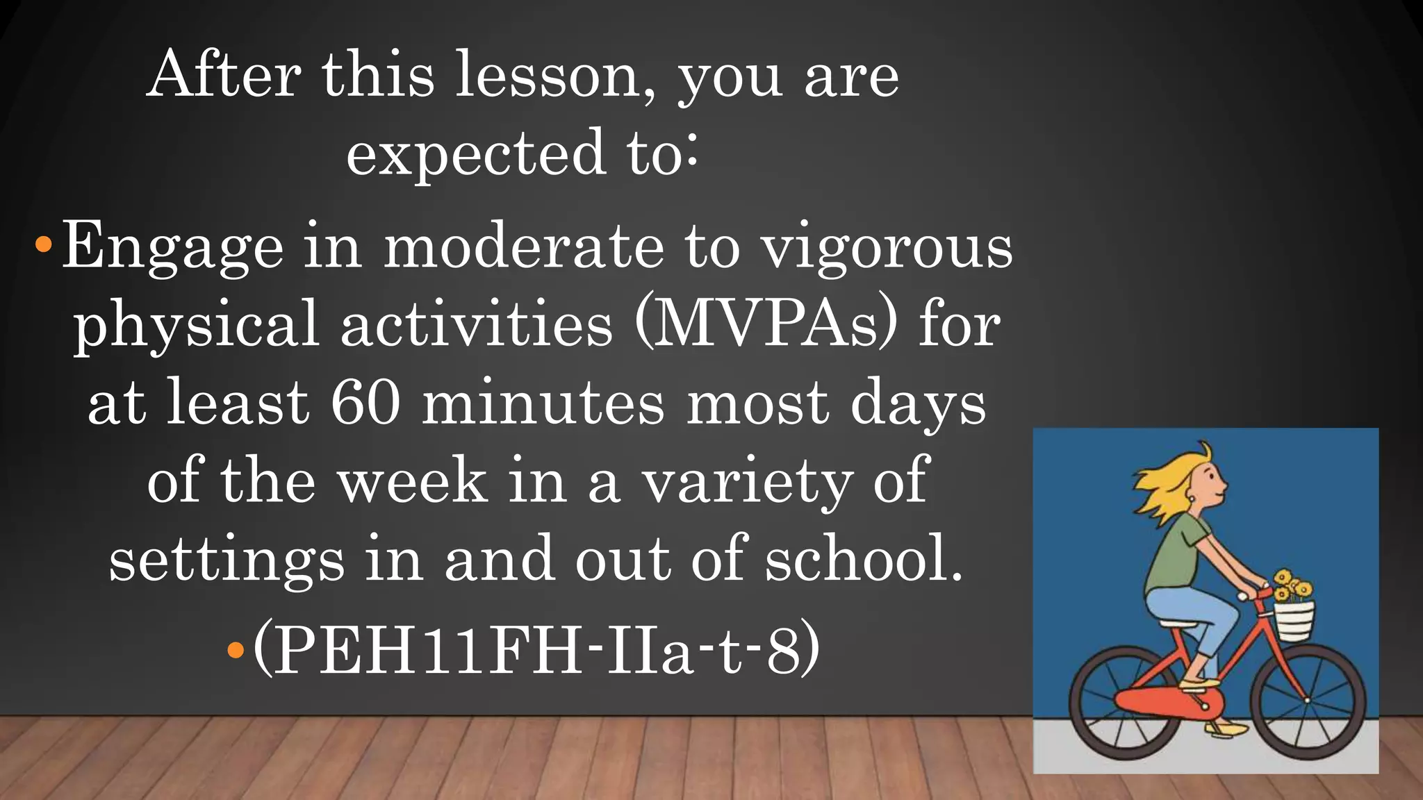 ENGAGING IN PHYSICAL ACTIVITIES MODULE 4 PE2.pptx