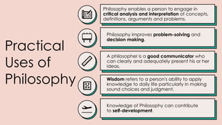 Introduction to the Philosophy of the Human Person - Engaging in ...