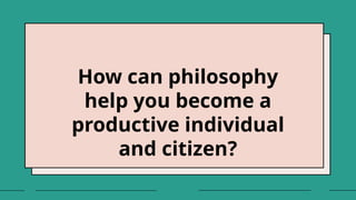 Introduction to the Philosophy of the Human Person - Engaging in ...