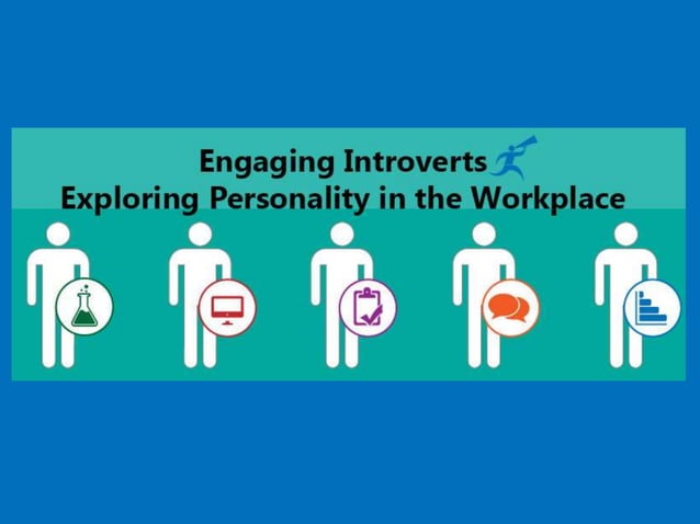 Engaging Introverts in Corporate Culture | PPTX | Resume Writing and ...