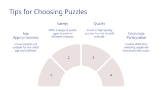 Engaging Kids with Fun Puzzles and types | PPT