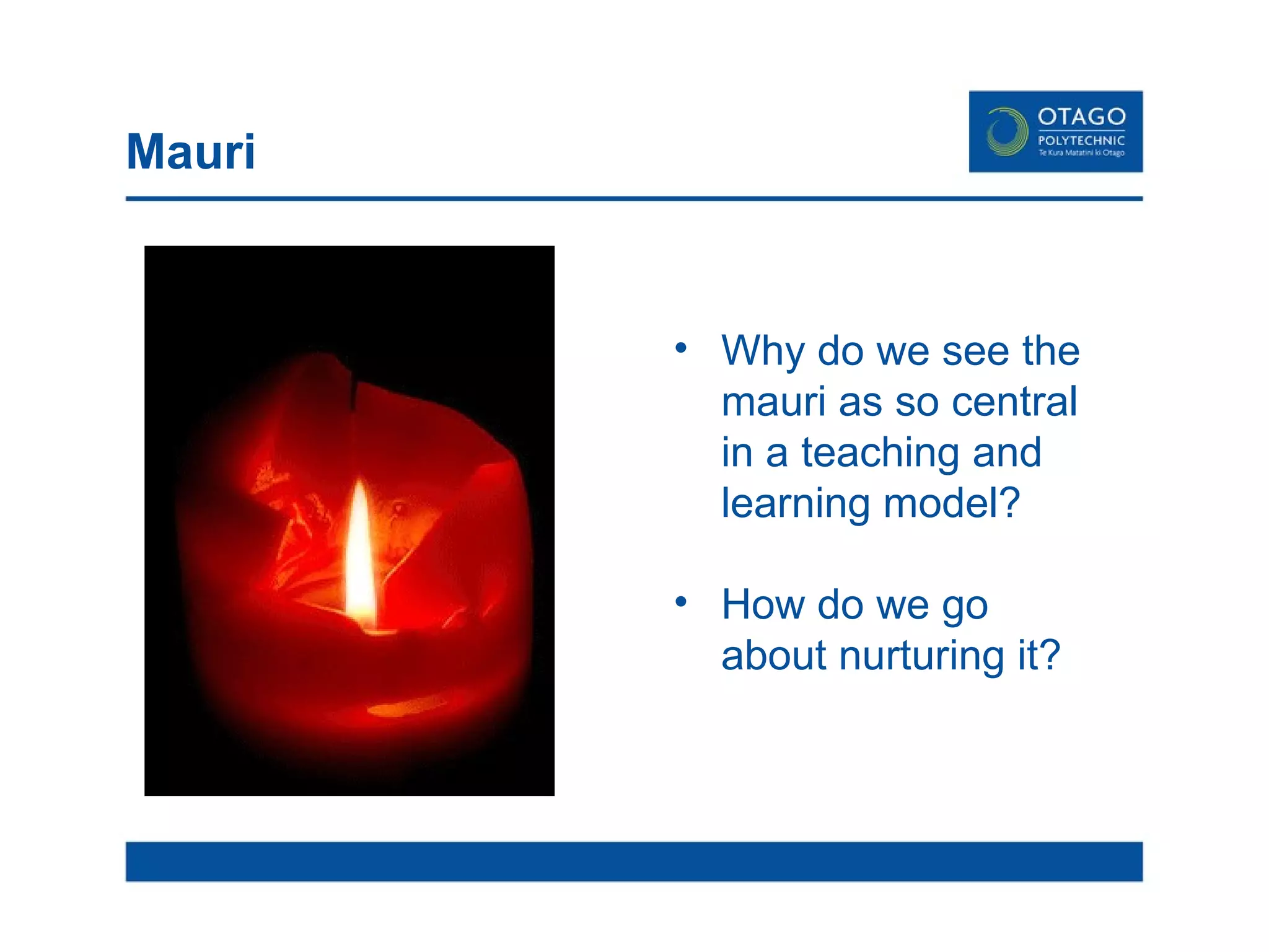 Engaging Māori learners | PPT