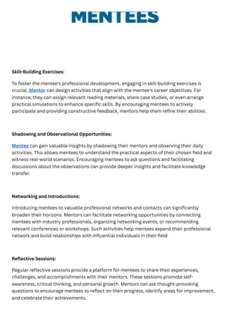 Engaging Mentor-Mentee Activities for Meaningful Learning and Growth.pdf