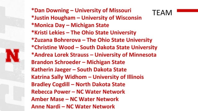 Engaging Next Generation WS - Amy Timmerman | PPT