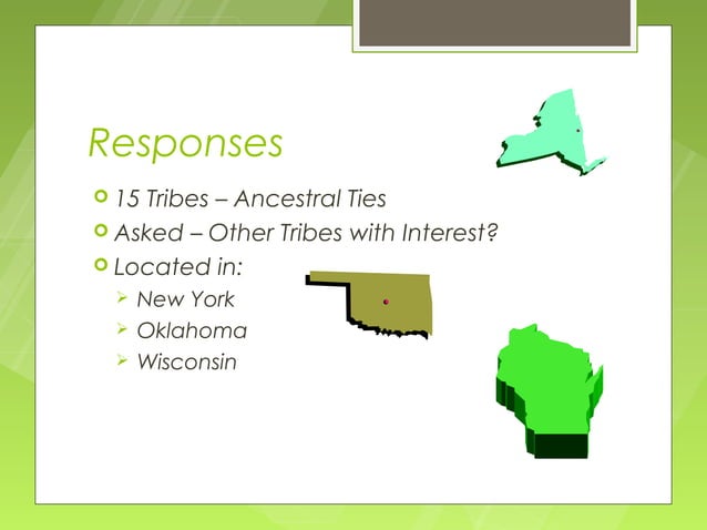 Engaging Non-Resident Tribes | PPT | Free Download