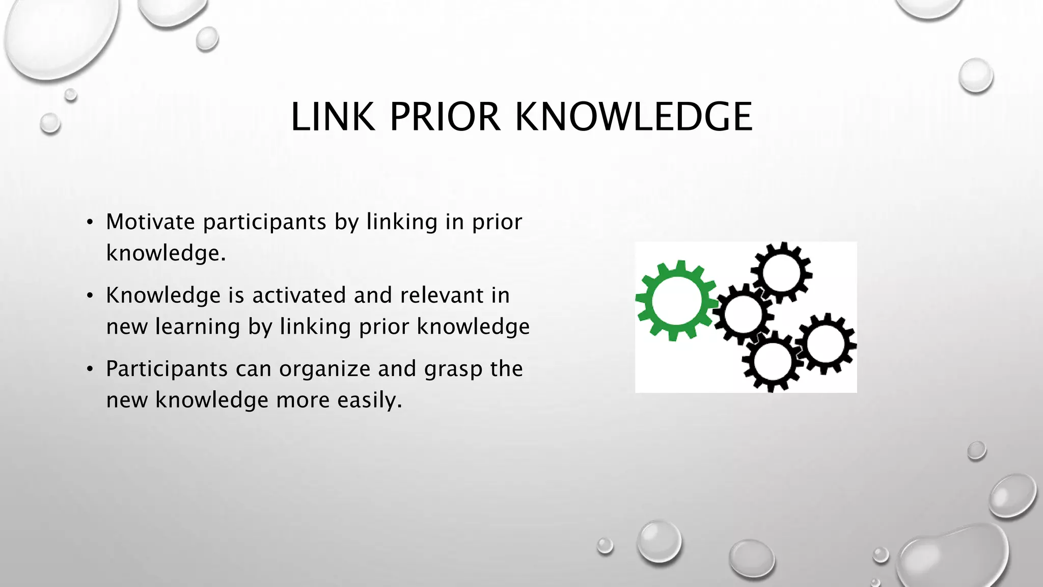 Engaging participants | PPTX