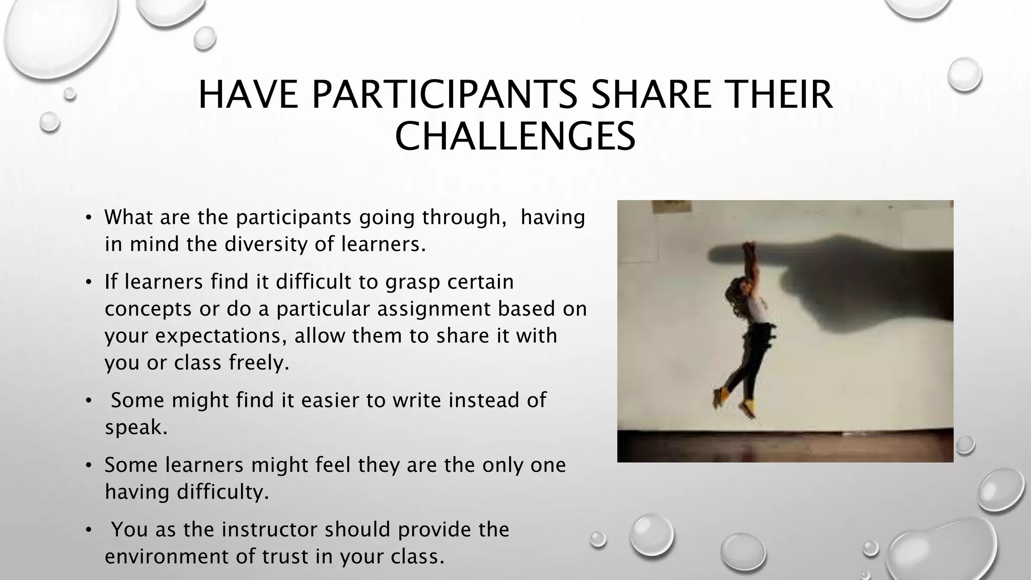 Engaging participants | PPTX