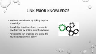 Engaging participants | PPTX