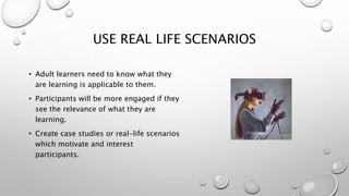 Engaging participants | PPTX