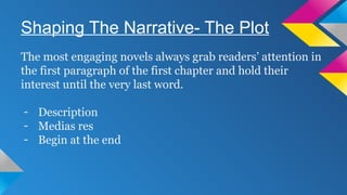 EngagingPlotforNarrativeWriting-1.power point | PPTX