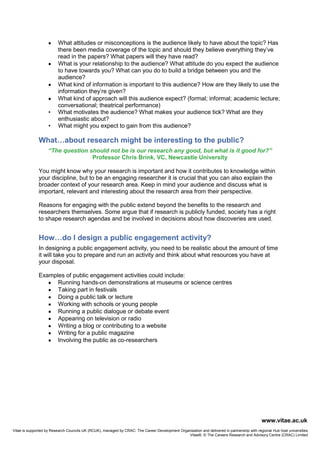 Engaging researcher introduction participant toolkit 12 07-2012 | DOCX