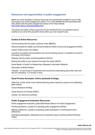 Engaging researcher introduction participant toolkit 12 07-2012 | DOCX
