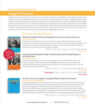 Engaging schools resource catalog | PDF