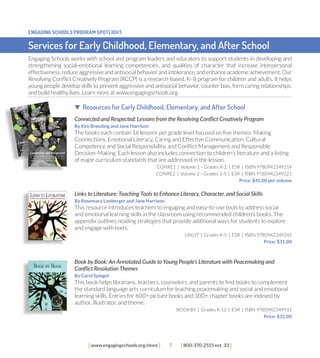 Engaging schools resource catalog | PDF