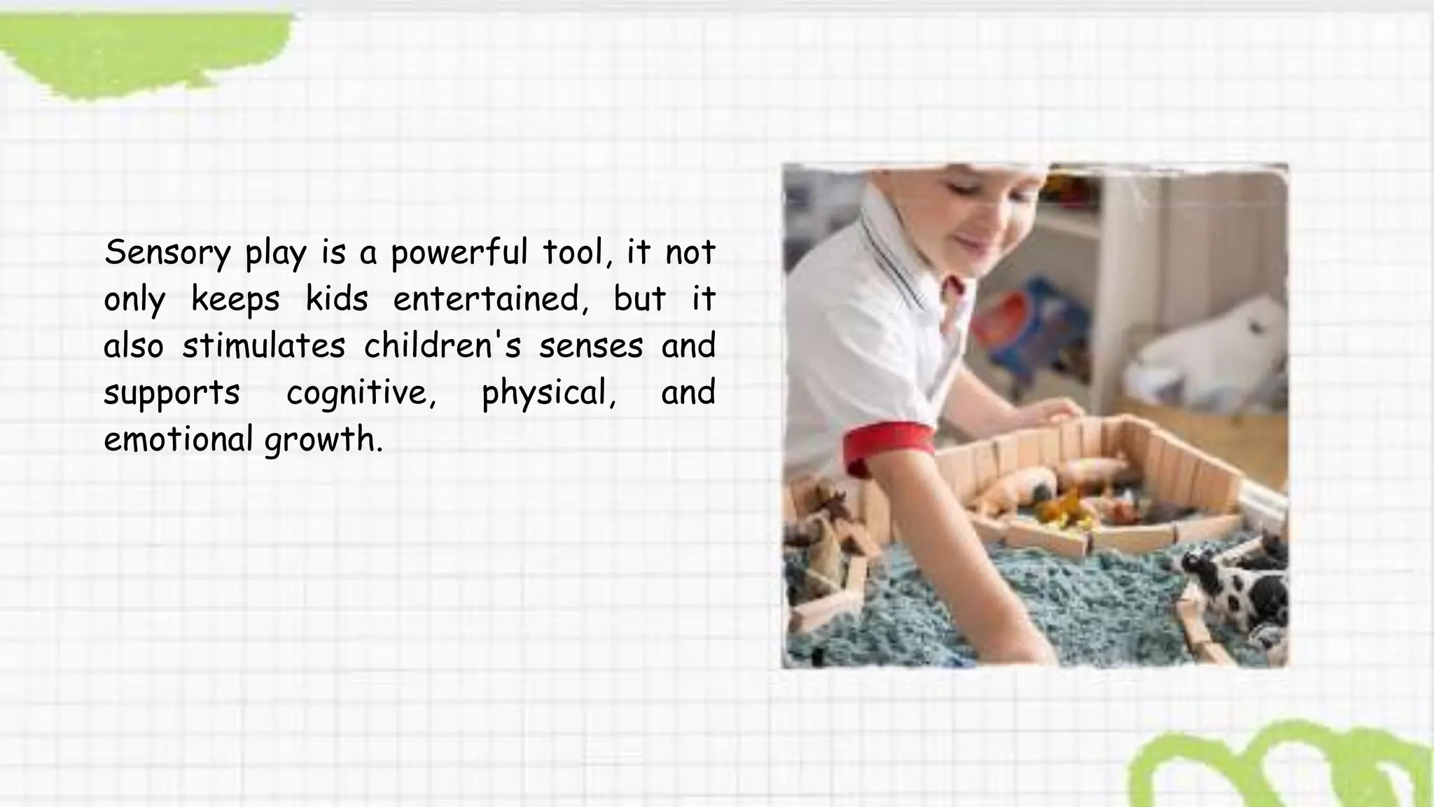 Engaging Sensory Activities for 5-10 Year Olds | PPTX
