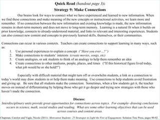 Engaging Strategies | PPT