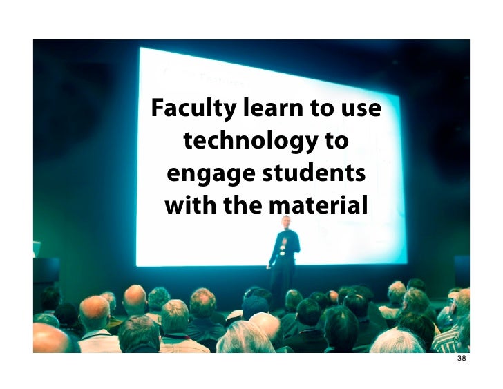 Engaging Students Through Technology Engaging Students Through Technology