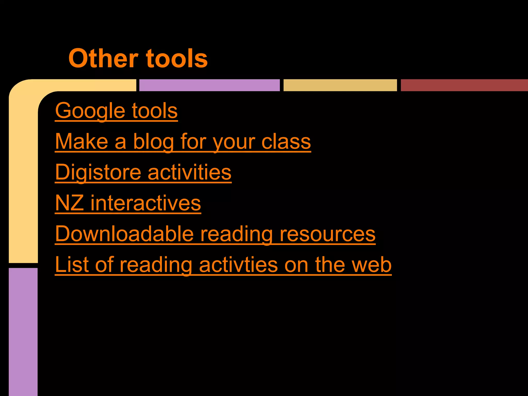 Engaging students with digital literacy tools | PPT