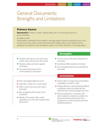 Engaging students with primary sources | PDF