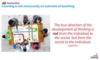 Engaging Students with Social Constructivism (Foster Interactions ...