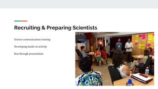 Engaging Teens in STEM | PPT