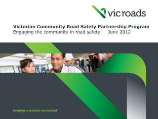 Engaging the community in road safety anna mc dowall | PDF