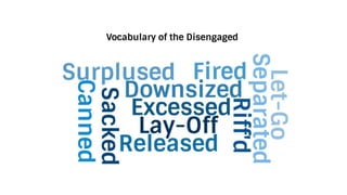 Engaging the Disengaged | PPT