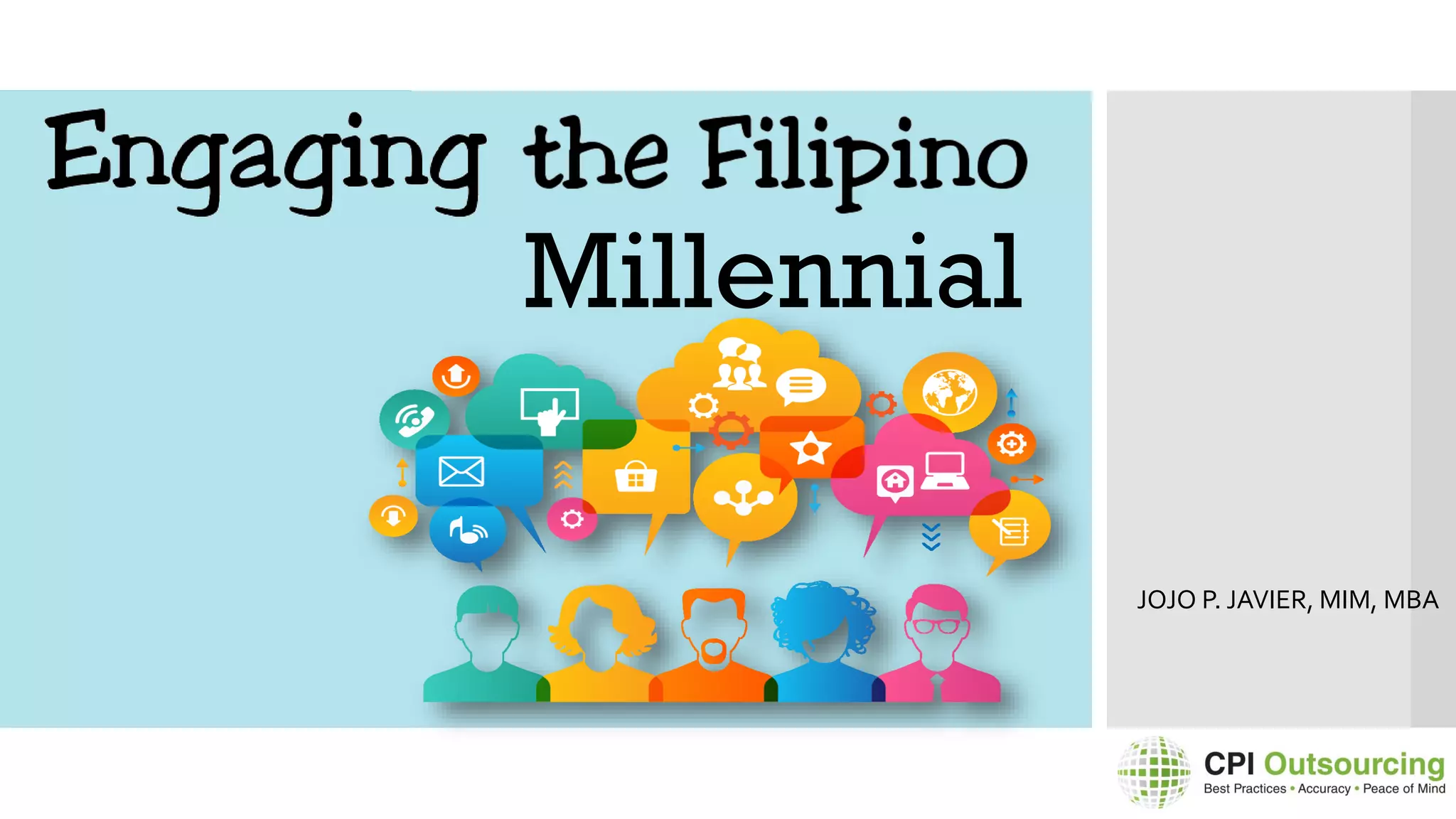 Engaging the Filipino Millennial | PDF