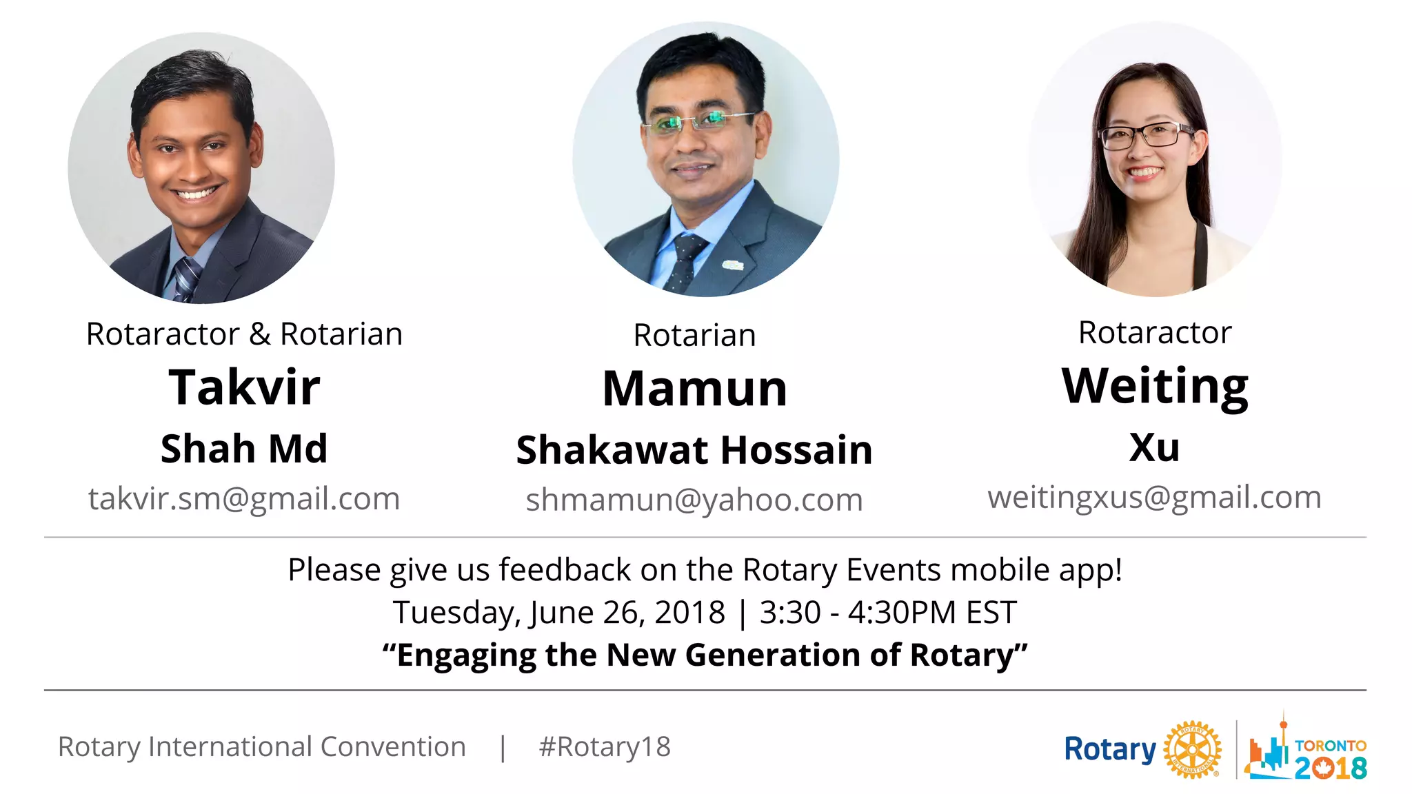 Engaging the New Generation of Rotary | PDF