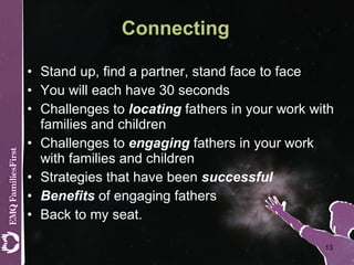 Engaging The Power Of Dads | PPT