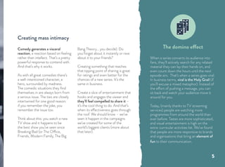 Engaging the YouTube Generation | PPT