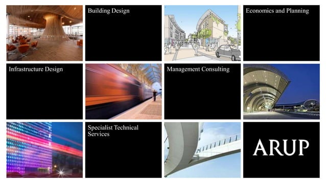 Engaging users with your digital workplace - the Arup experience | PPT