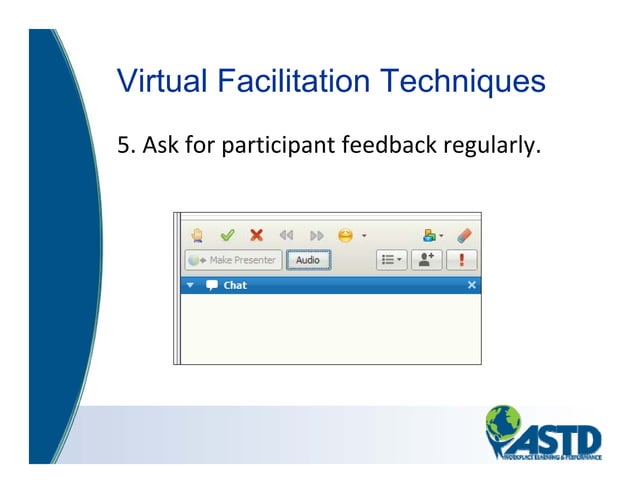 Engaging and Effective Virtual Facilitator-led Training | PDF