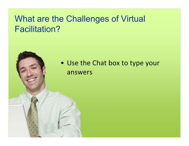 Engaging and Effective Virtual Facilitator-led Training | PDF