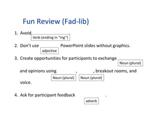 Engaging virtual learning | PDF