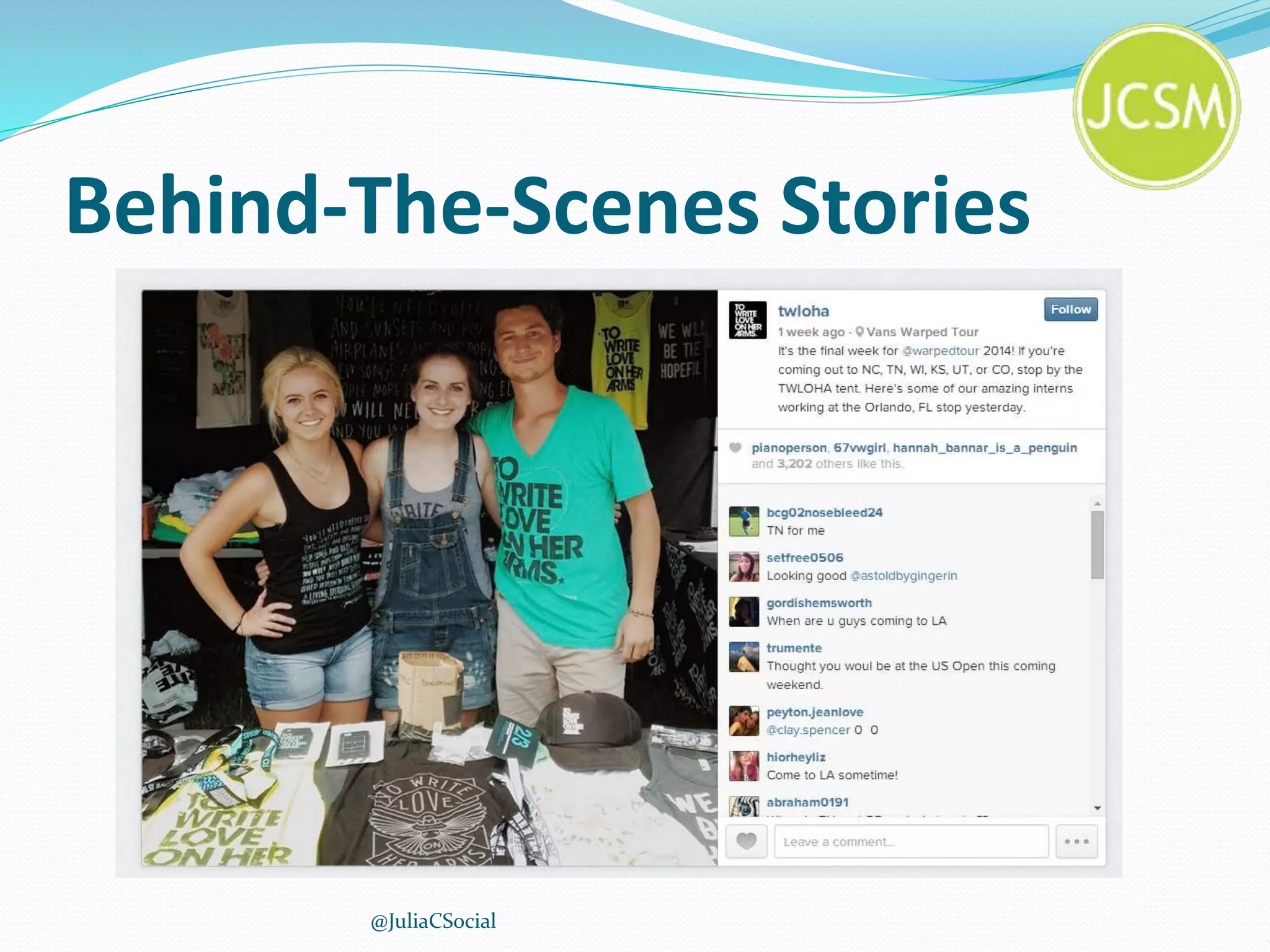 Engaging Your Nonprofit Community Through Storytelling & Social Media