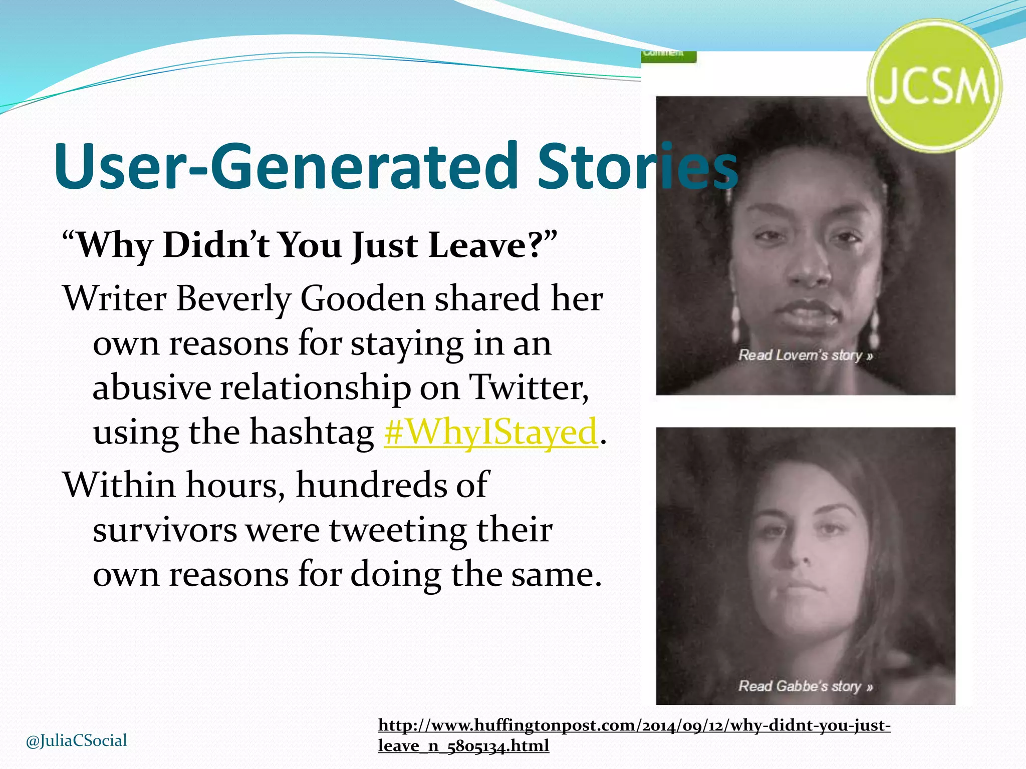 Engaging Your Nonprofit Community Through Storytelling & Social Media