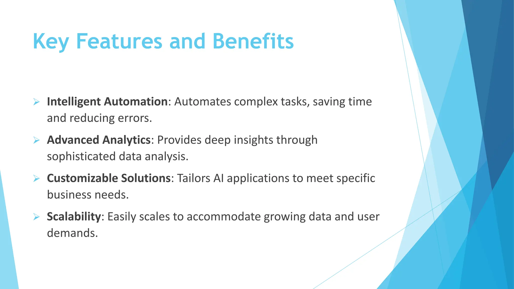 AI Virtual Assistant, Artificial Intelligence | PPT