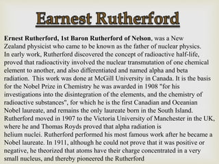 life and works of 5 great personalities from different fields | PPT