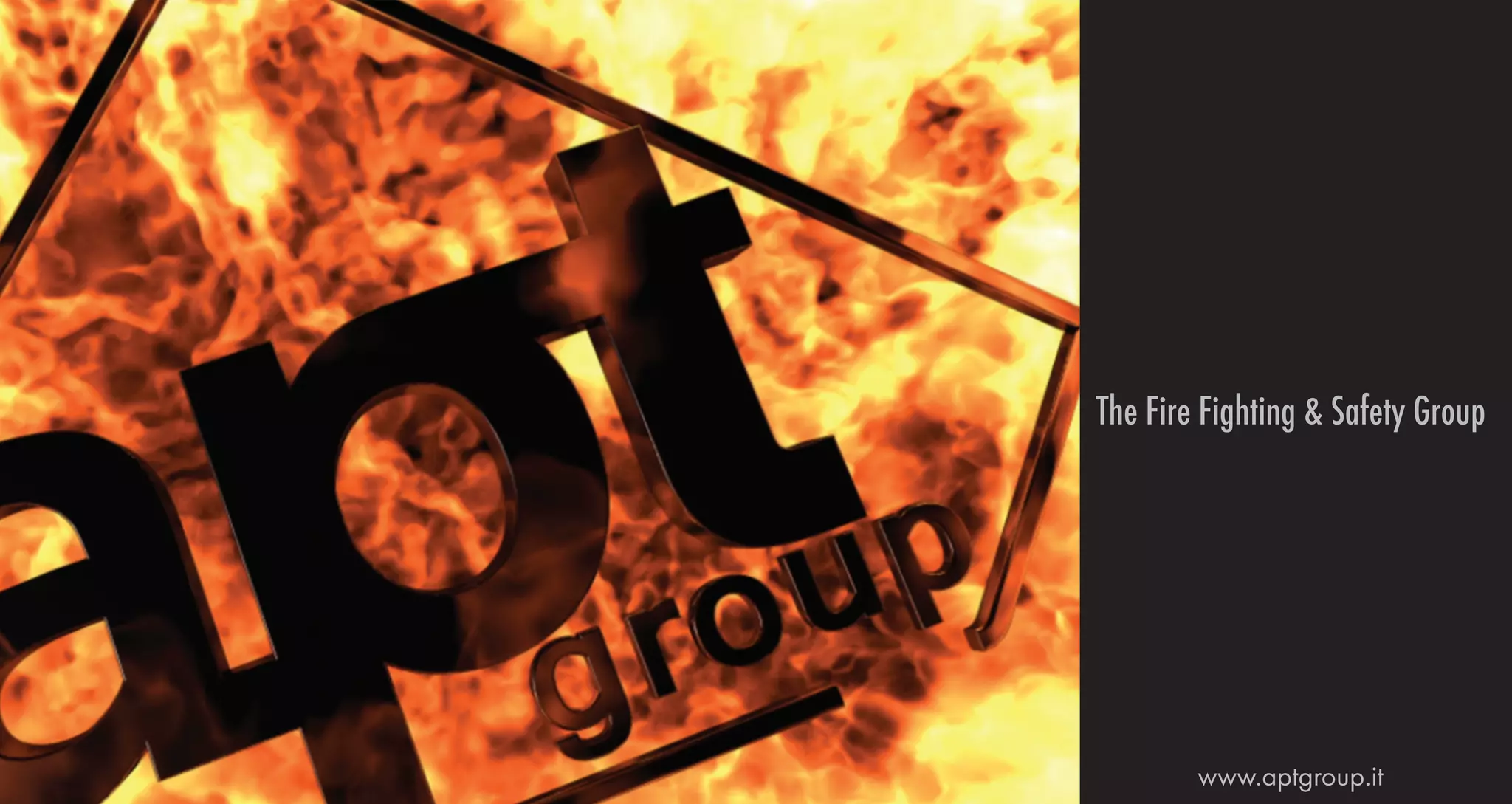 APT Group - brochure english version | PPT
