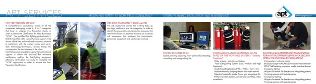 APT Group - brochure english version | PPT