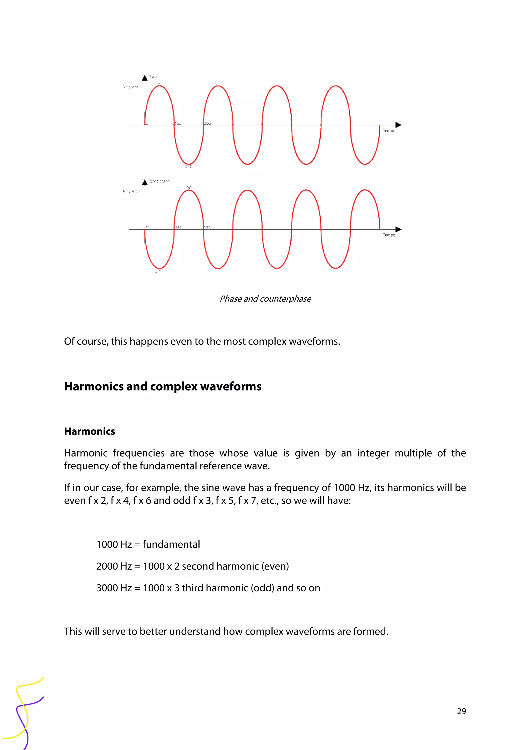 Basic audio recording and mixing | PDF | Digital Audio | Computer Software and Applications