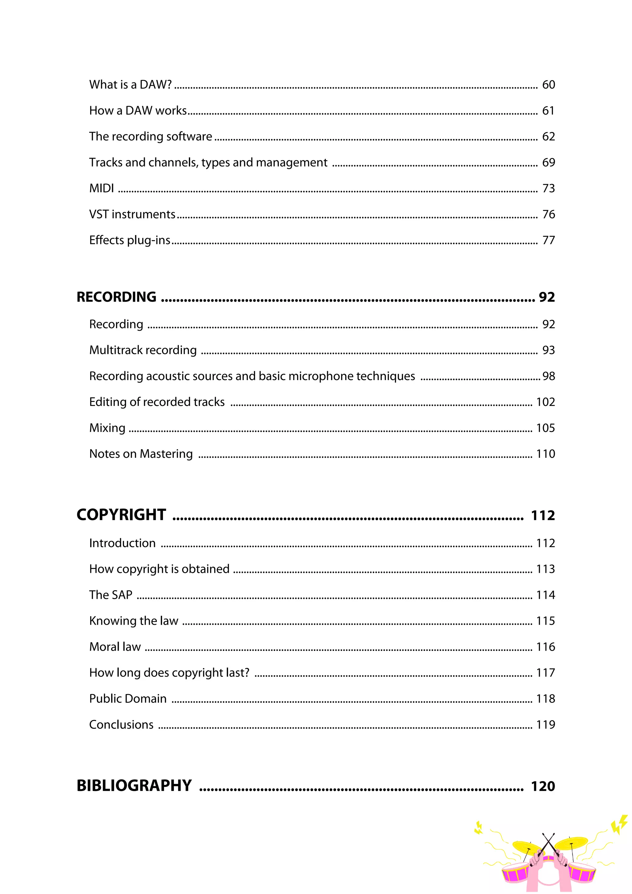Basic audio recording and mixing | PDF | Digital Audio | Computer Software and Applications