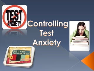 Test Anxiety | PPTX