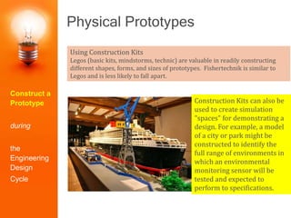 Basic Engineering Design (Part 5): Constructing a Prototype | PPTX