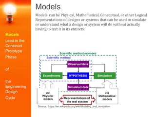 Basic Engineering Design (Part 5): Constructing a Prototype | PPTX