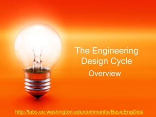 Basic Engineering Design: Overview | PPT