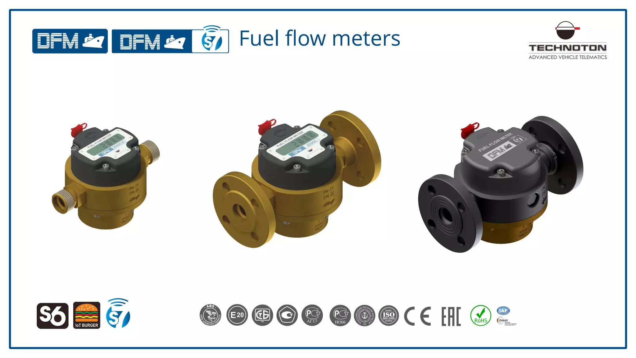 Flow meter for heavy machinery | PPT